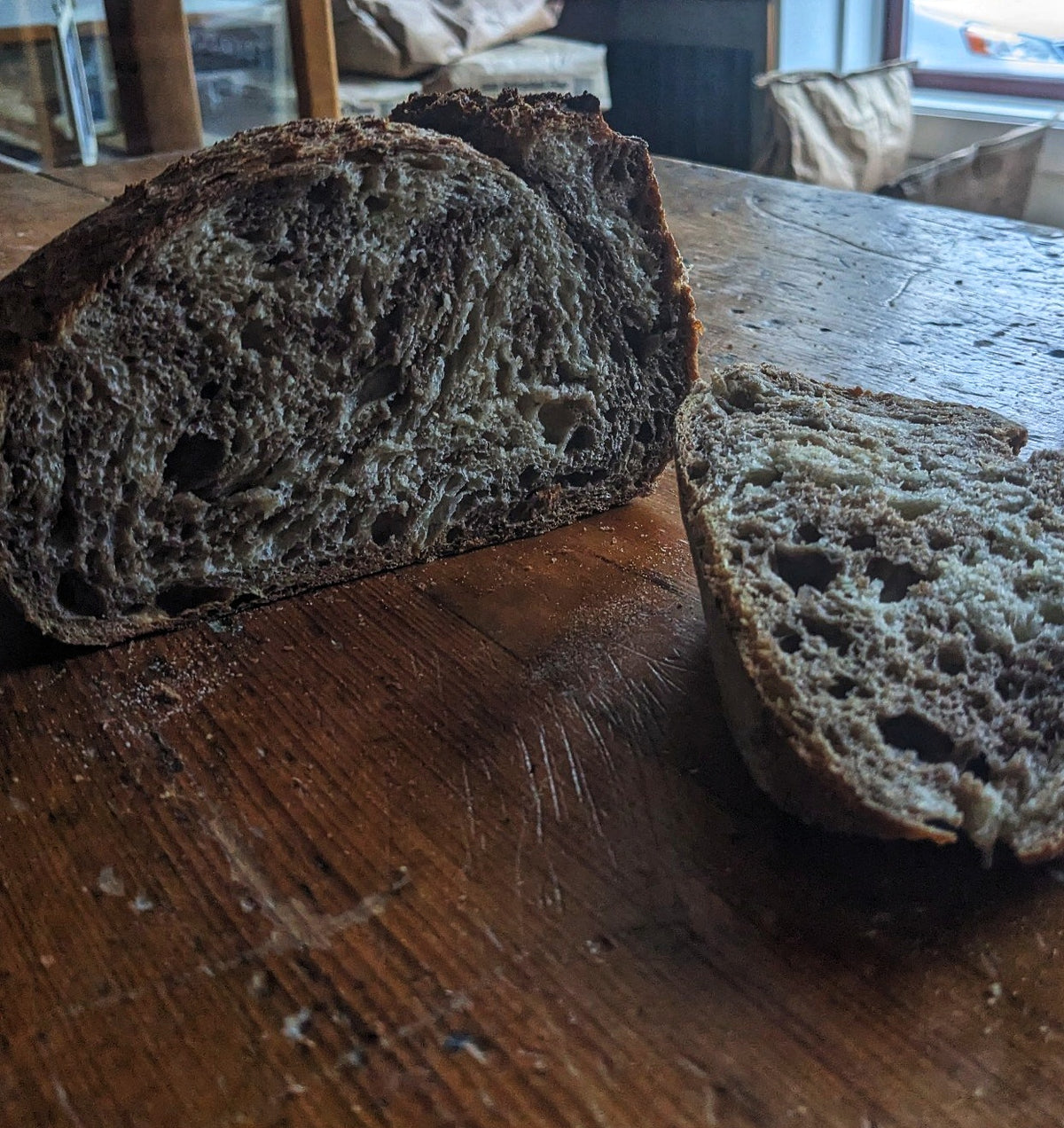 Marble Rye | Elora Bread Trading Co