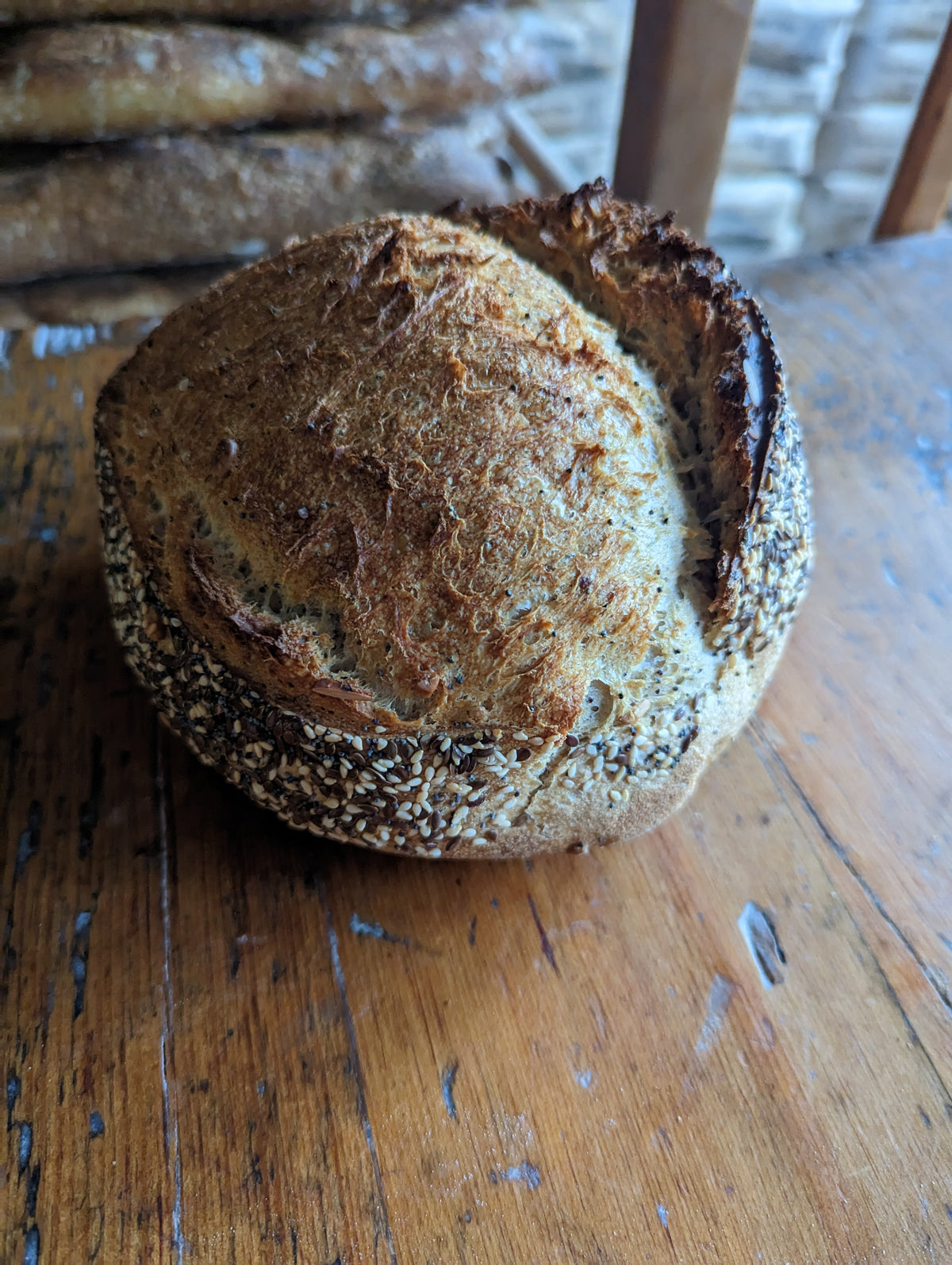 Seeded | Elora Bread Trading Co